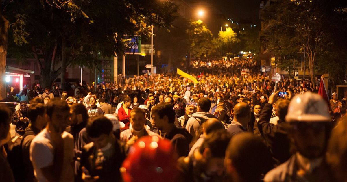 Wins & Losses: Measuring Protest Effects | The Belfer Center for ...