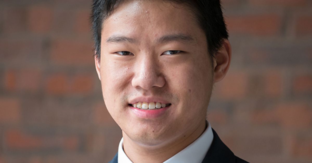 Chris Li | The Belfer Center for Science and International Affairs