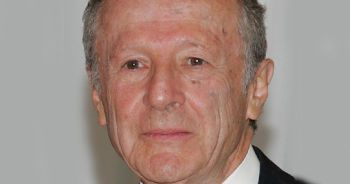 Matthew Meselson | The Belfer Center for Science and International Affairs