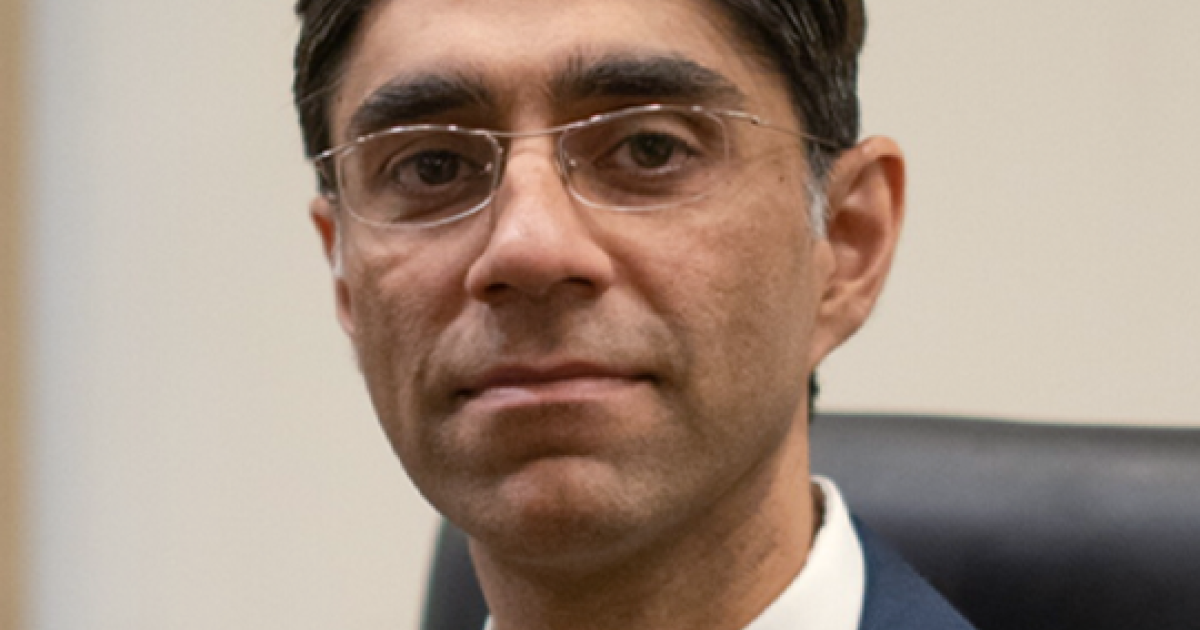 Moeed W. Yusuf | The Belfer Center for Science and International Affairs