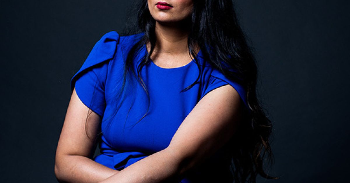 Syra Madad | The Belfer Center for Science and International Affairs