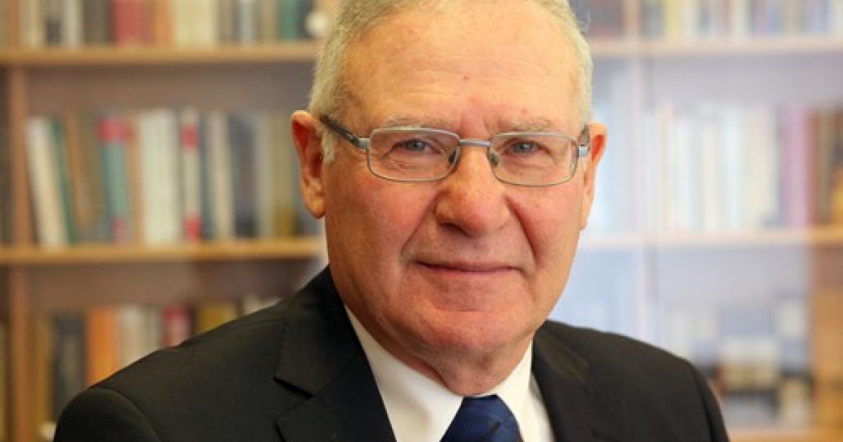 Amos Yadlin | The Belfer Center for Science and International Affairs