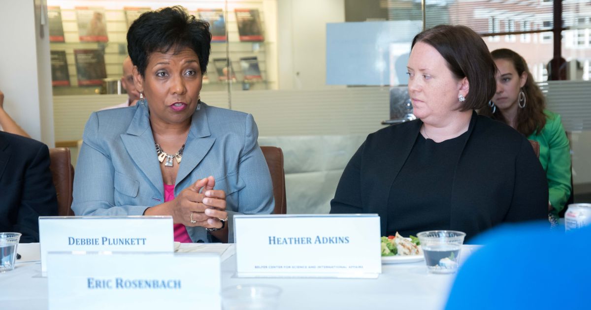 Spotlight on Debora Plunkett: Protecting America's Most Important ...