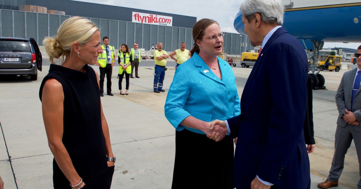 Ambassador Laura Holgate Returns to the Belfer Center | The Belfer ...