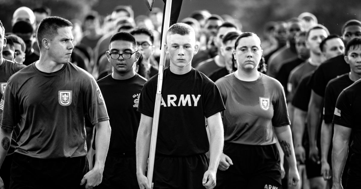 From the Inside Out: Achieving Long-Term Army Sustainability through ...