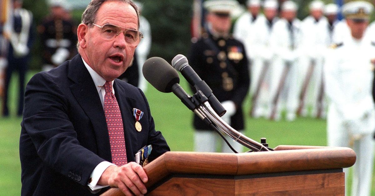 Remembering John White | The Belfer Center for Science and ...