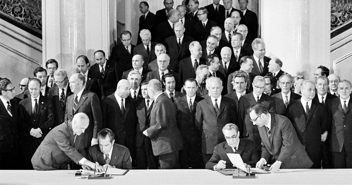 Arms Control as Wedge Strategy: How Arms Limitation Deals Divide ...