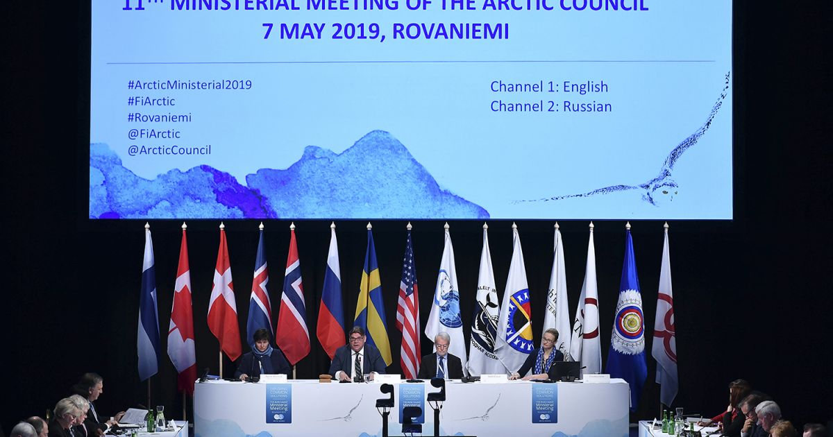 The Arctic Won’t Wait: Novel Structures for Advancing Arctic Goals ...