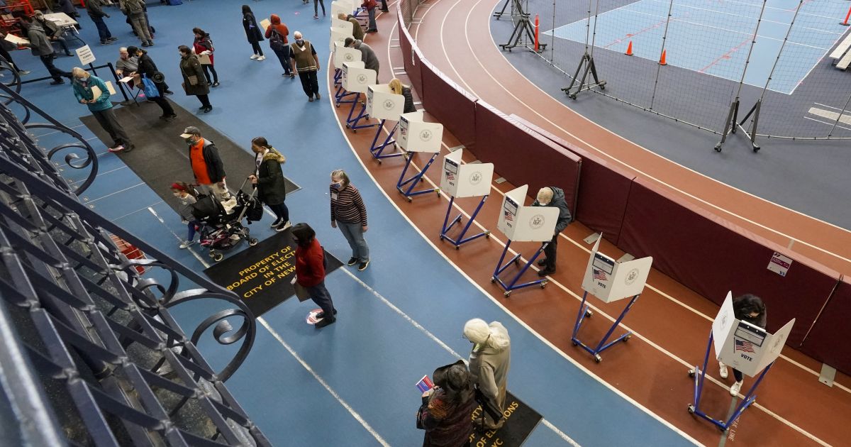 Beyond 2020: Policy Recommendations for the Future of Election Security ...