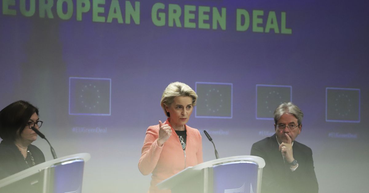 The European 2030 Climate and Energy Package: Do Domestic Strategy Adaptations Precede EU Policy ...