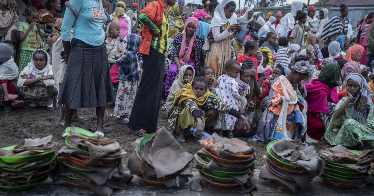 SVAC Explainer: Wartime Sexual Violence in Tigray, Ethiopia, 2020–2021 ...