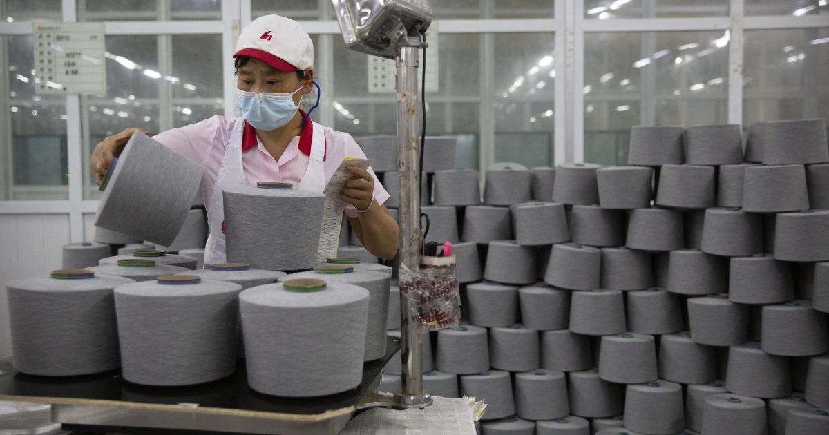 Combatting Forced Labor in Global Supply Chains | The Belfer Center for ...