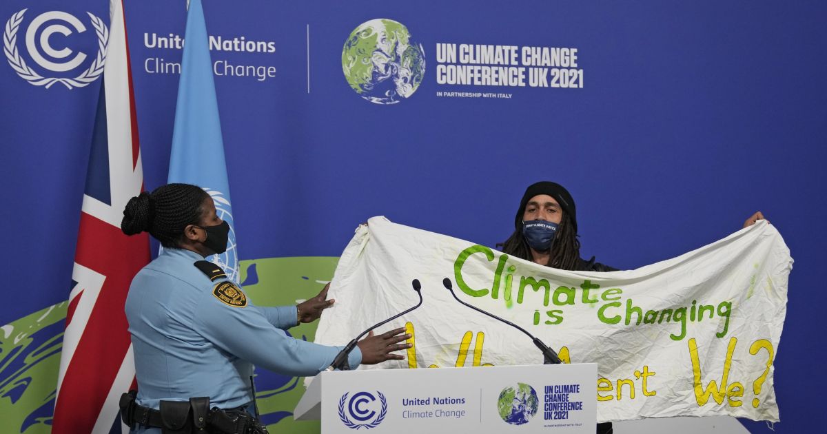 Takeaways from COP26 in Glasgow | The Belfer Center for Science and ...