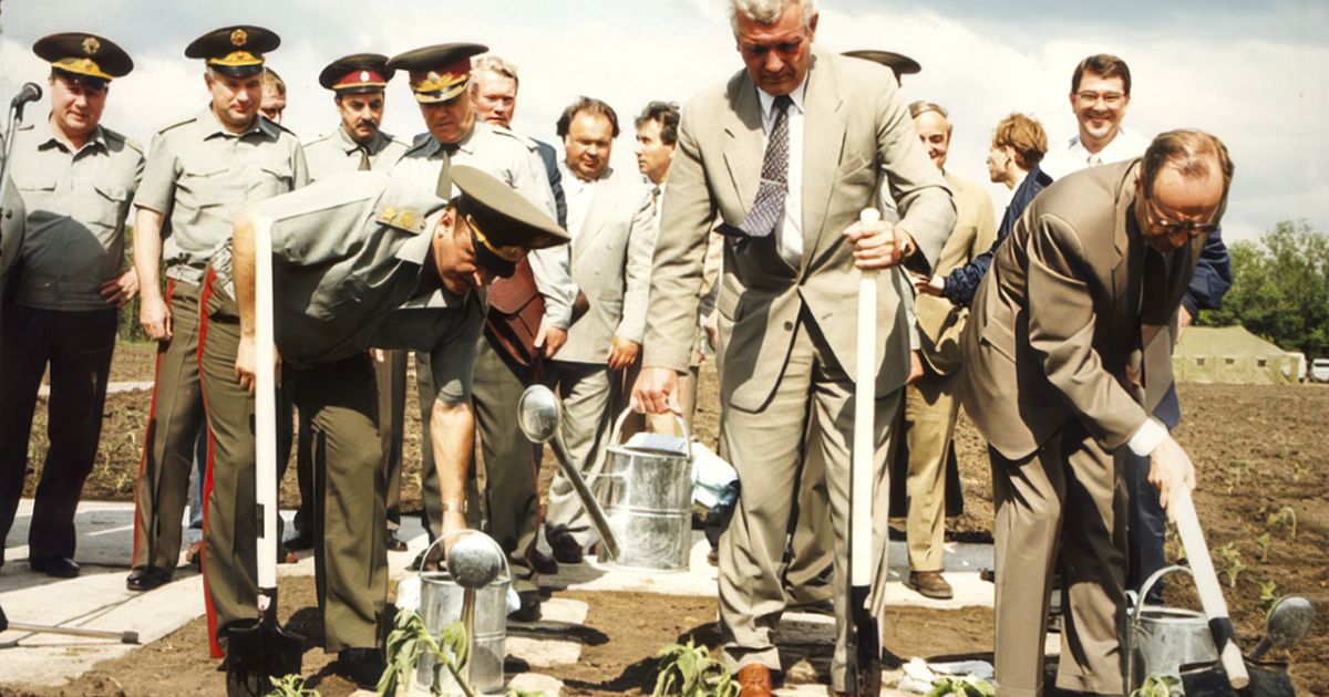 In Memoriam: Ash Carter's Critical Role in Nuclear Security and Policy ...