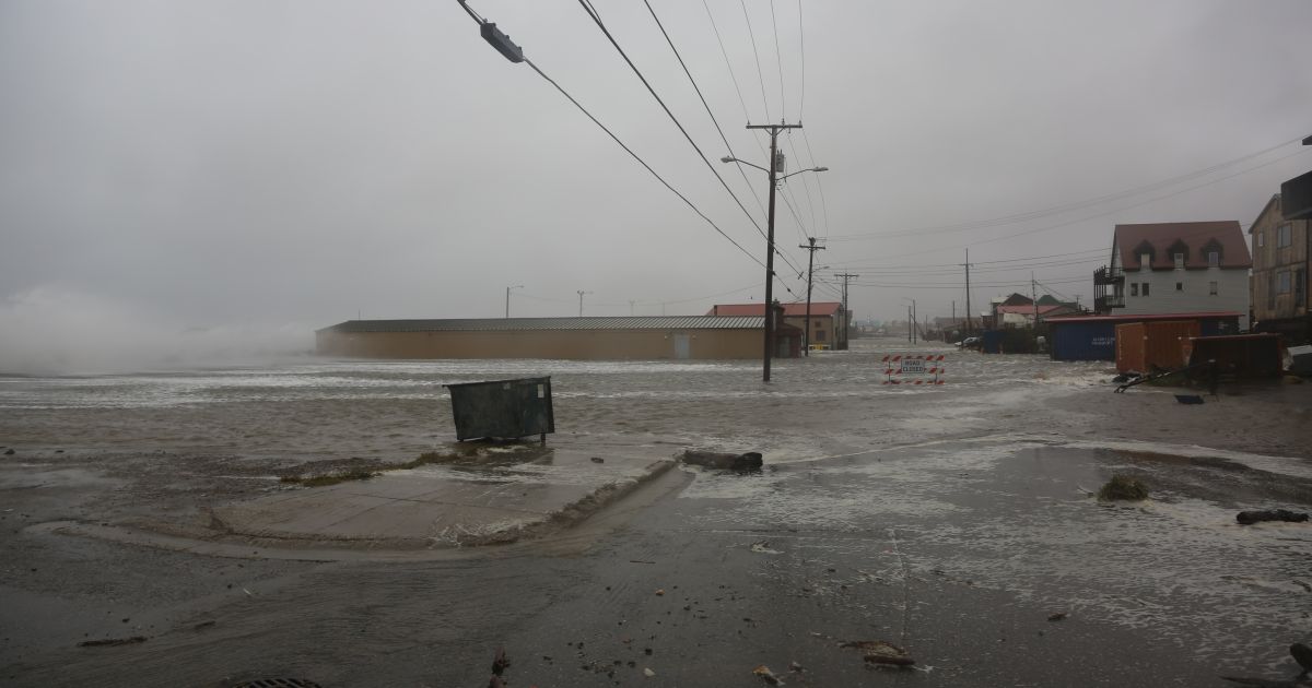 Impacts and Policy Challenges from Rapid Climate Change in Alaska | The ...