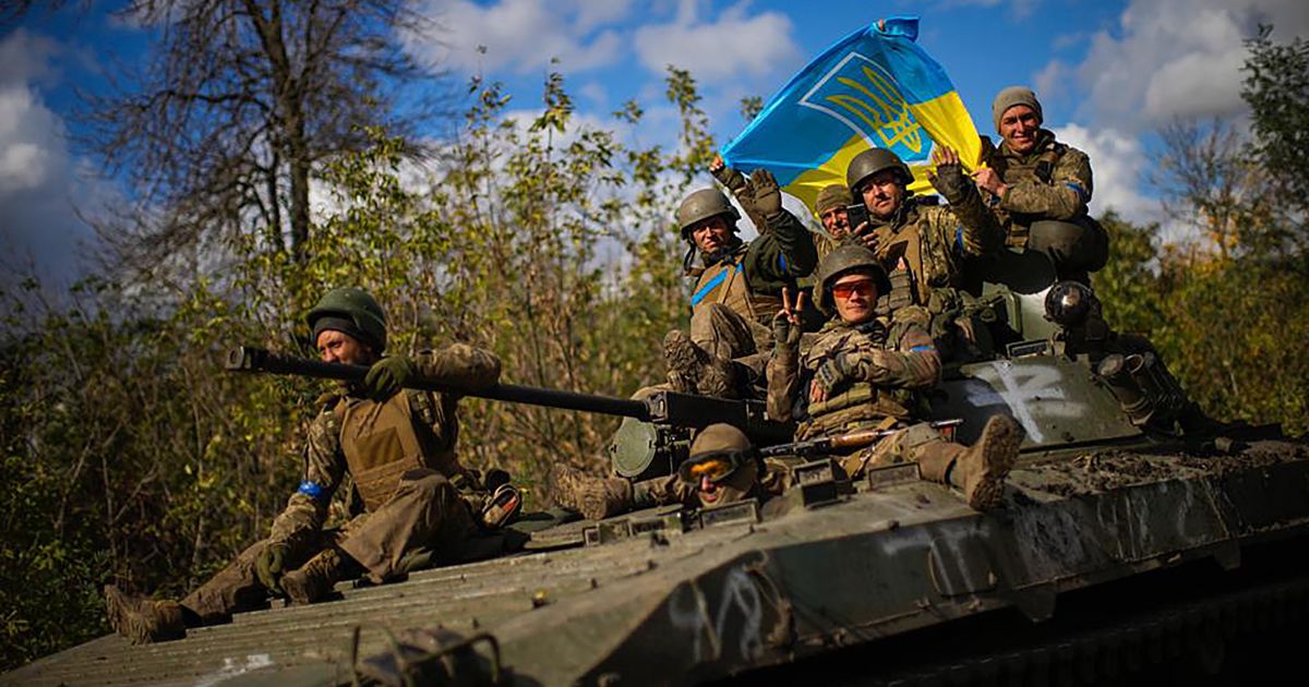 Ukraine’s Defense: A Whole-of-Society Effort Demanding Additional ...