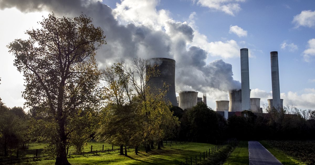 Technology Primer: Direct Air Capture | The Belfer Center for Science ...