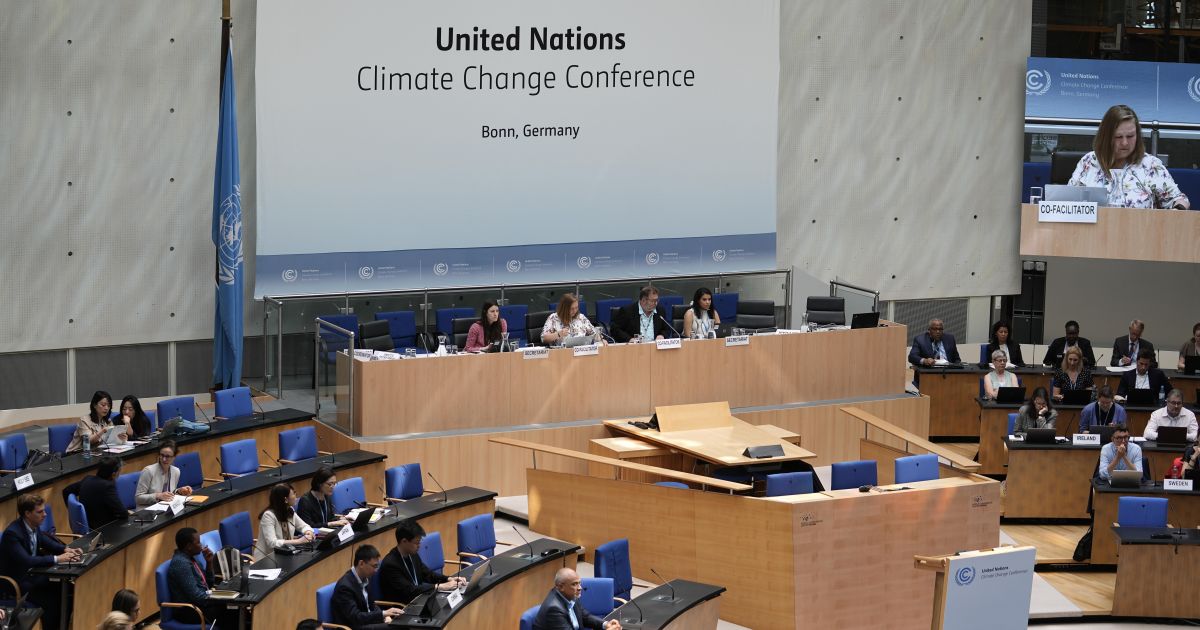 Explainer: What is the Bonn Climate Change Conference? | The Belfer ...