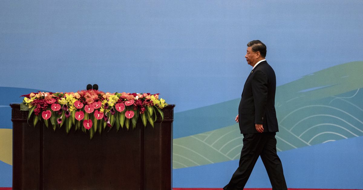 China’s Great Leap Backward | The Belfer Center for Science and ...