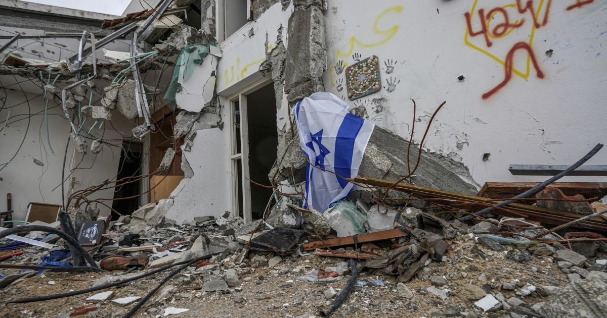 Challenging Biases and Assumptions in Analysis: Could Israel Have ...