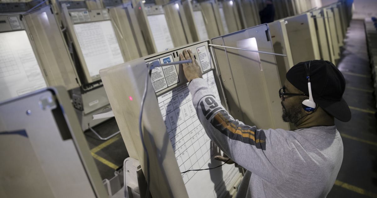 Eric Rosenbach Discusses Election Security on NPR's "On Point" | The ...