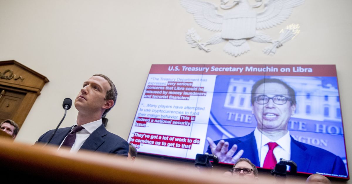 Will a Reformed Libra Finally Gain Traction? | The Belfer Center for ...