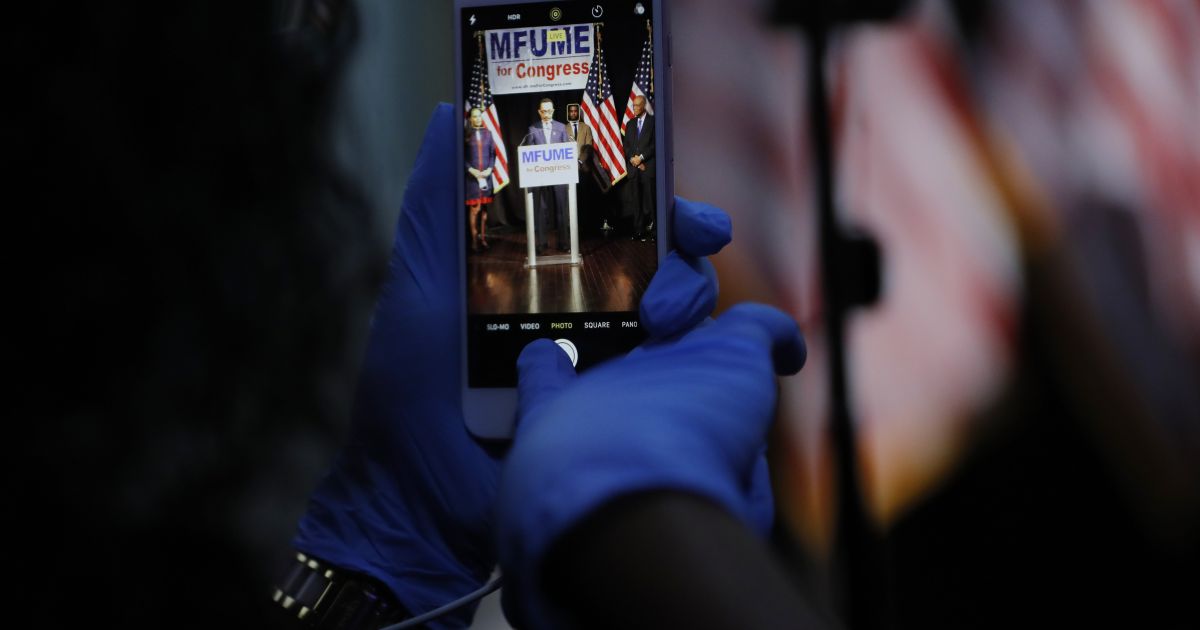 The Election Influence Operations Playbook, Part 1 | The Belfer Center ...