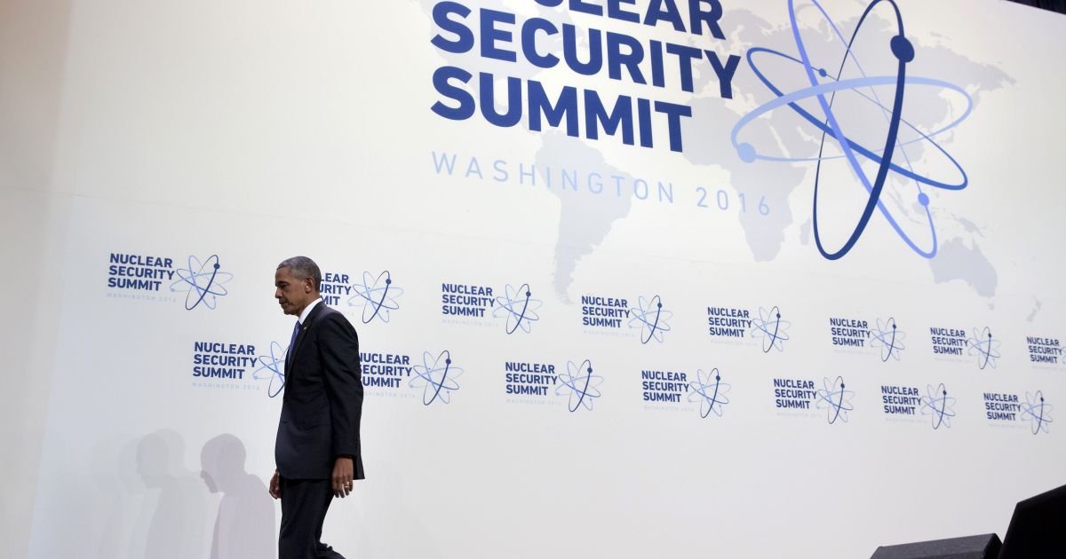 Assessing Progress on Nuclear Security Action Plans | The Belfer Center ...