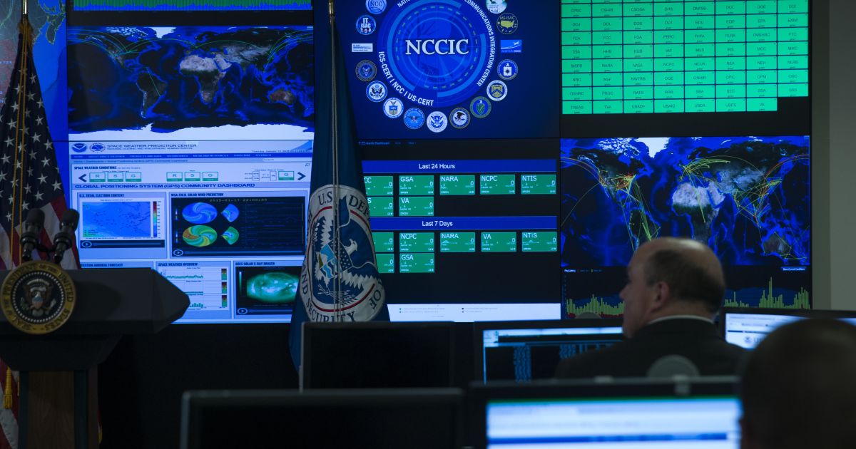 Understanding Federal Cybersecurity | The Belfer Center for Science and ...