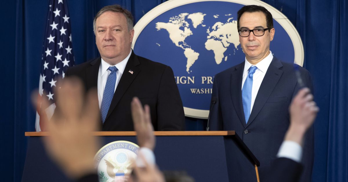 Introducing a New Paper on “Weaponized Interdependence” | The Belfer ...