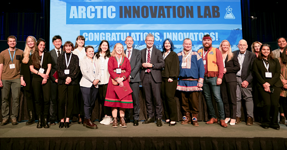Climate Innovation on Display at the 2022 Arctic Circle Assembly | The ...