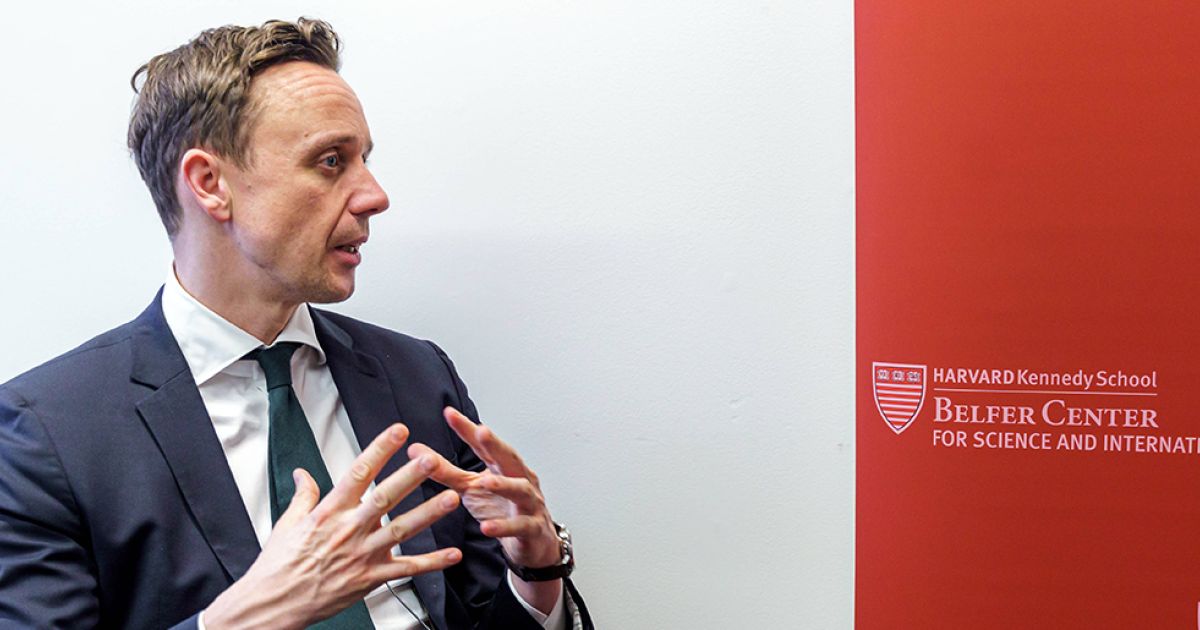 The Significance of the Good Friday Agreement, a Q&A with John Bew ...