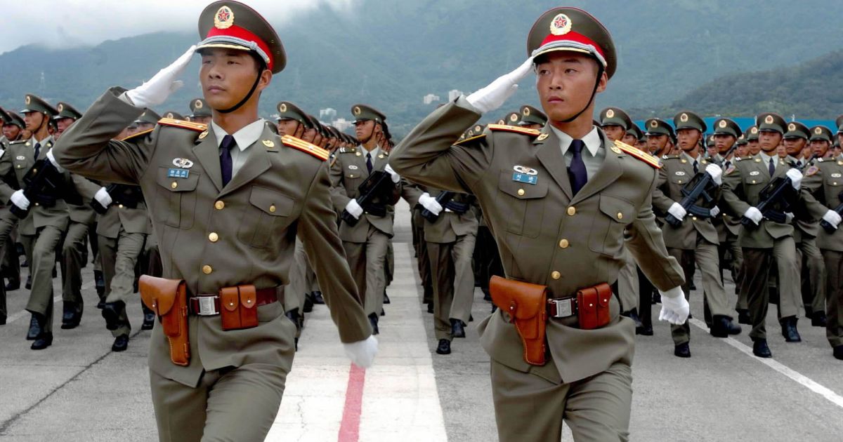 Shifts in Warfare and Party Unity: Explaining China’s Changes in ...