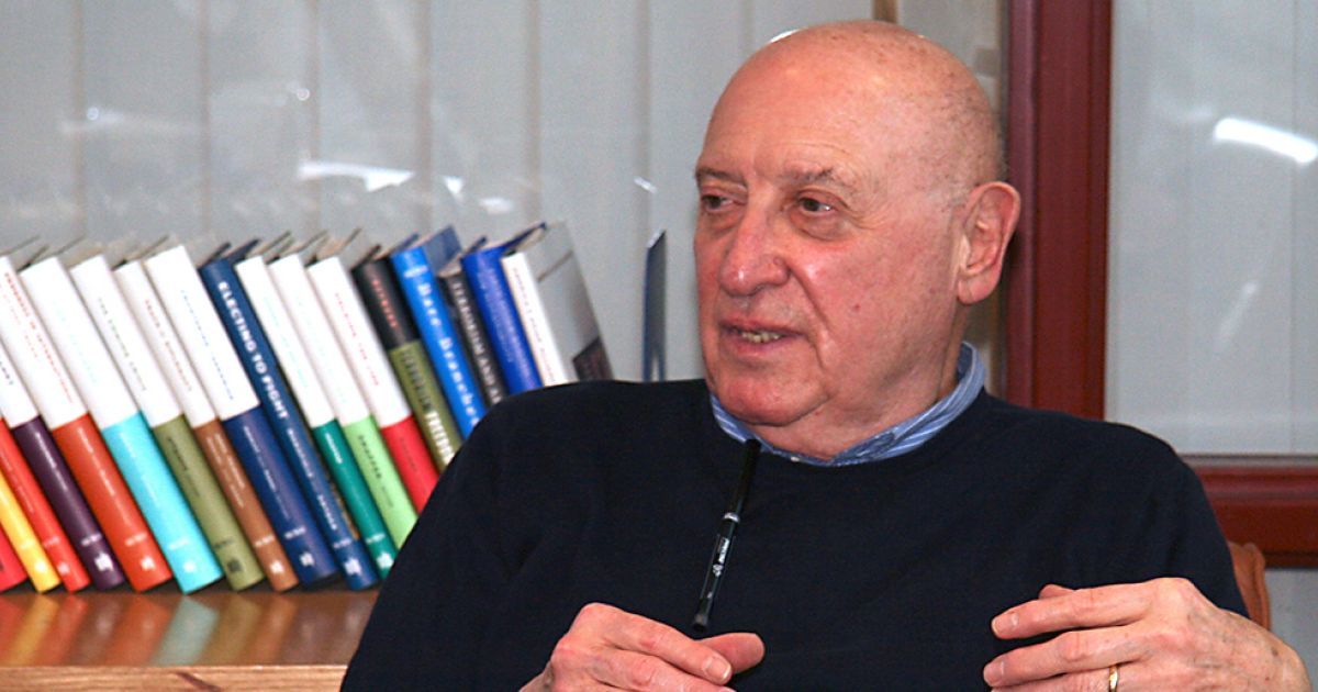 Remembering Robert (Bob) Frosch | The Belfer Center for Science and ...