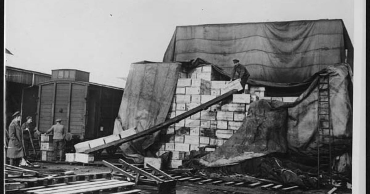 Wartime Commercial Policy and Trade between Enemies | The Belfer Center ...