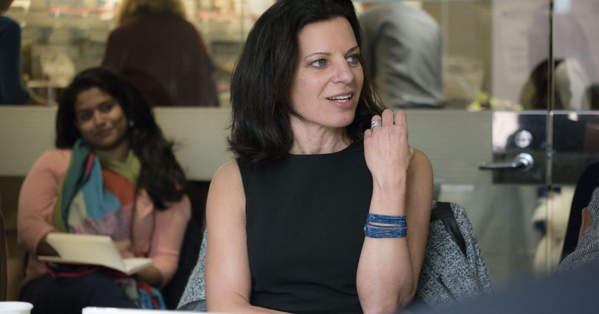 Homeland Security Leader Juliette Kayyem Named Senior Lecturer at ...