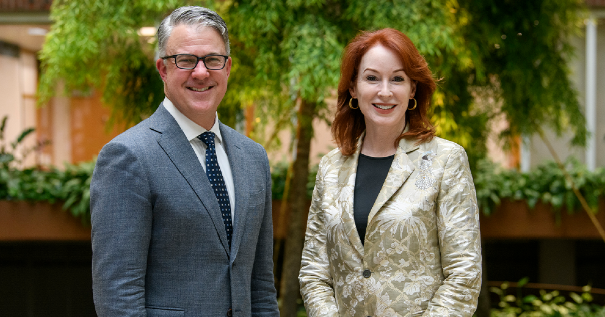 Passing the Reins | The Belfer Center for Science and International Affairs