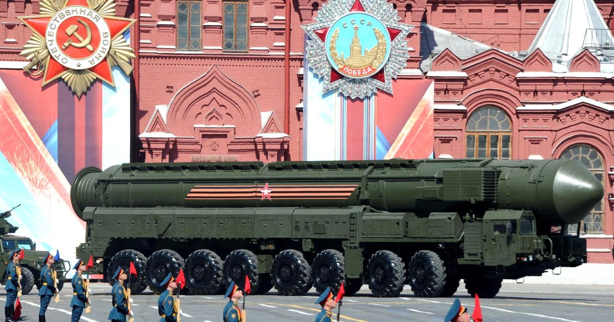 The Rise and Decline of Global Nuclear Order? | The Belfer Center for ...