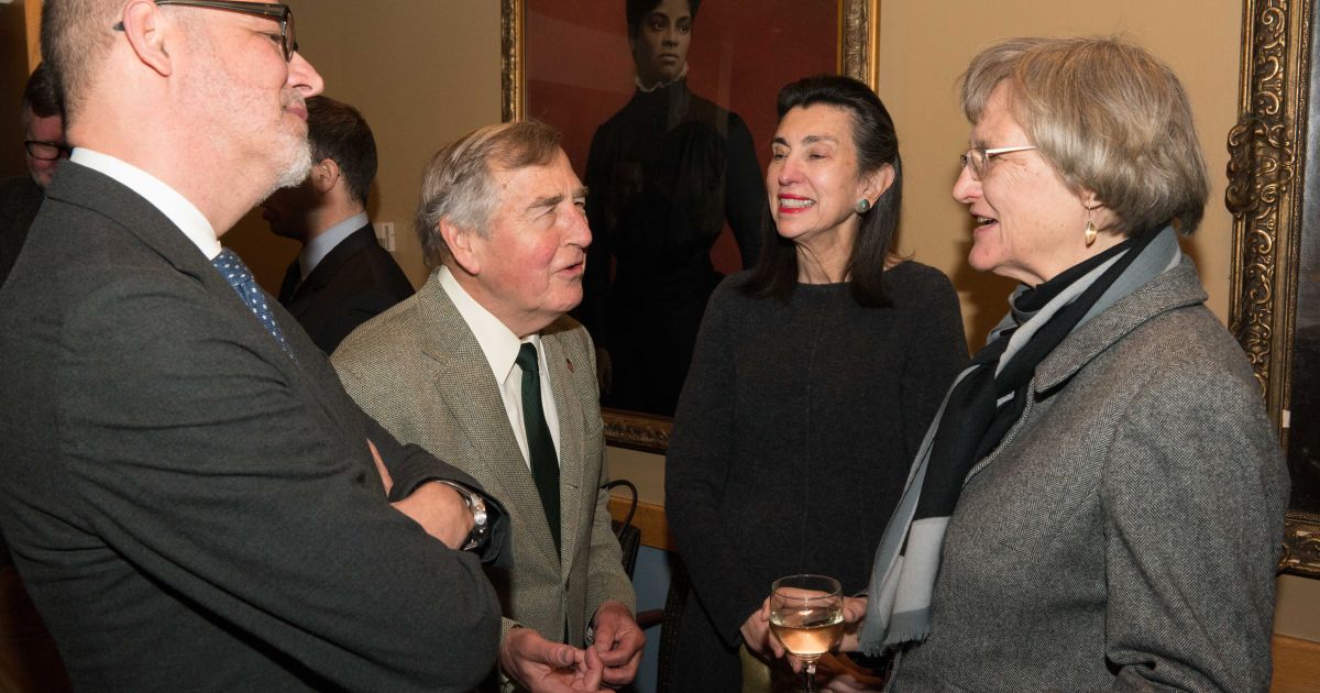 Harvard President Faust Links History and Leadership | The Belfer ...