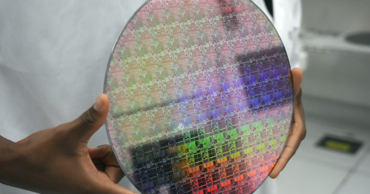 Standard Setting: Process, Politics, and the CHIPS Program | The Belfer ...