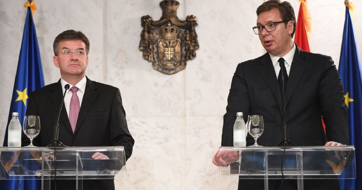 A Planned Kosovo-Serbia Meeting at the White House is Falling Apart. It ...