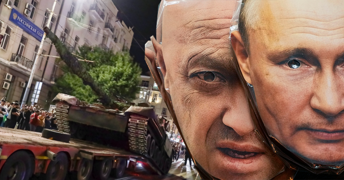 Putin and Prigozhin: It’s Complicated | The Belfer Center for Science ...