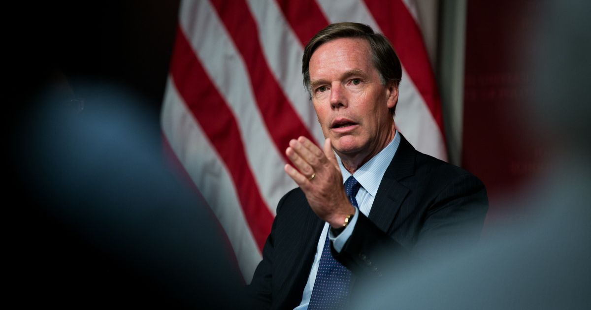 Nick Burns Reflects on Russia, NATO, North Korea and Trump | The Belfer ...