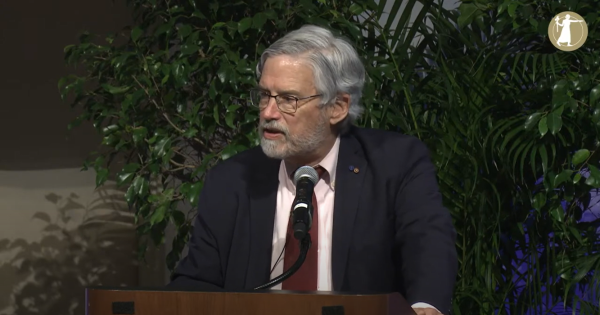 "Speaking Science to Power" - John Holdren's NAS Public Welfare Medal ...