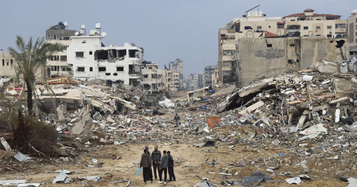 Overcoming Barriers to Resolving Gaza and Beyond | The Belfer Center ...
