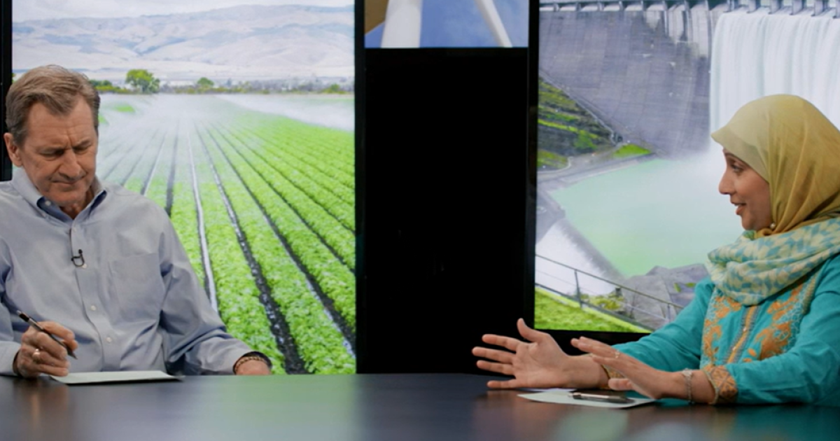 Energy Switch: The Energy-Water Nexus | The Belfer Center for Science ...