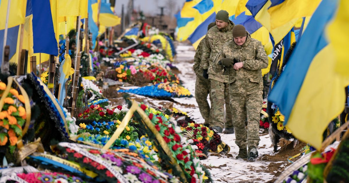 The War in Ukraine at One Year: Belfer Center Perspectives | The Belfer ...
