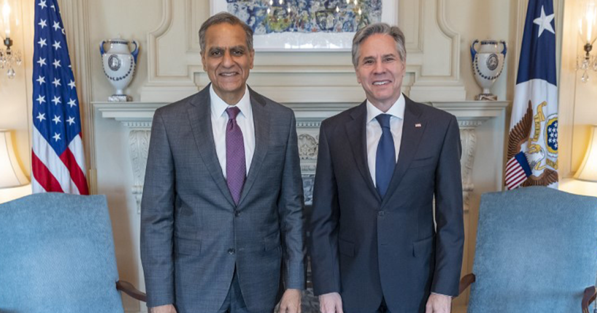 Richard Verma Named Deputy Secretary of State for Management and ...