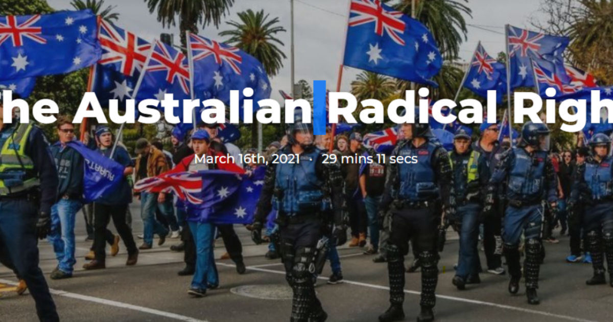 The Australian Radical Right | The Belfer Center for Science and ...
