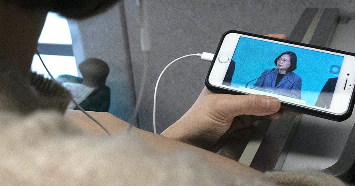 Combatting and Defeating Chinese Propaganda and Disinformation: A Case ...